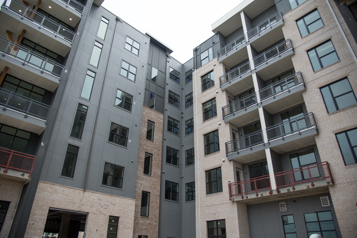 The Landing at One Beale