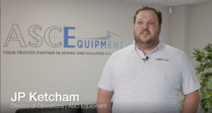 About ASC Equipment | Vibration Isolation Specialists